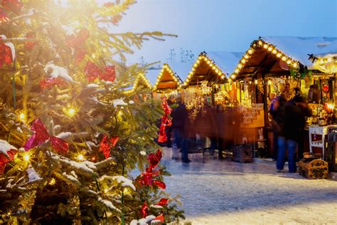 Mercatini di Natale i più belli da visitare in tutta Italia