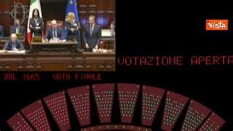 Via libera della Camera al ddl Autonomia con 172 Sì è legge Libero