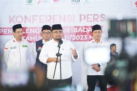 Operasional Haji 2023 Ditutup Total 773 Jemaah Indonesia Wafat Di Saudi