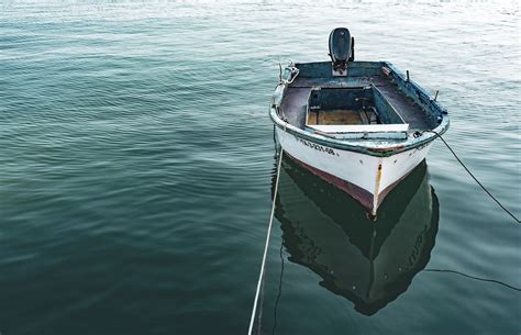 Bote Mar Agua Foto Gratis En Pixabay Pixabay