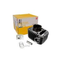 KIT CILINDRO DO MOTOR BIZ DREAM METAL LEVE