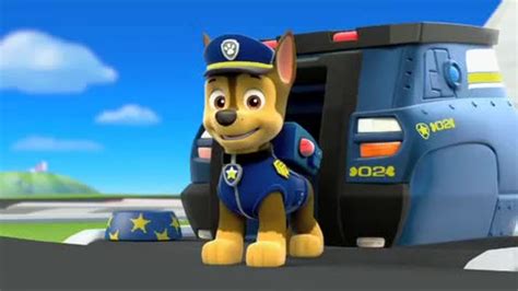 Personajes De La Patrulla Canina La Patrulla Canina