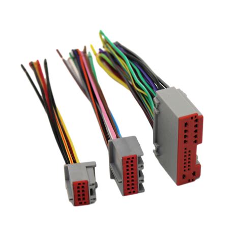 Imc Audio Oem Wire Harness For