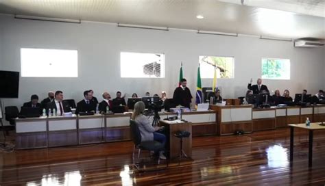 Urgente Julgamento Do Caso Rafael Winques Suspenso Ap S Defesa