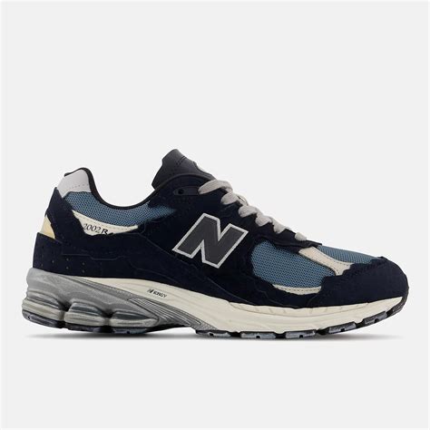 New Balance M2002 Protection Pack Dark Navy Sneakerb0b RELEASES