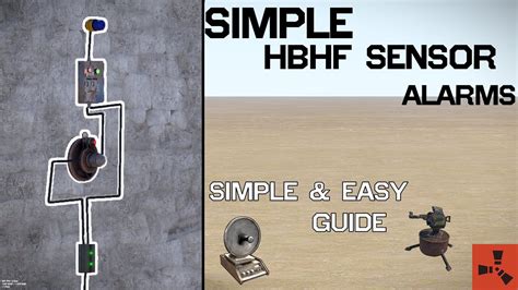 Explainable Ultimate Rust Guide Crafting Easy Hbhf Sensor System Part
