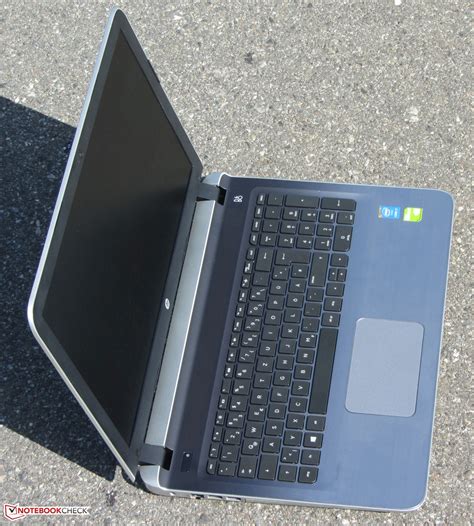 Hp Pavilion Notebook Review Notebookcheck Net Reviews