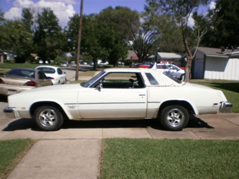 1976 CUTLASS SUPREME BROUGHAM CLASSIC ANTIQUE For Sale