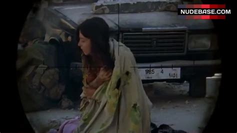 Reymond Amsalem Nude In Outdoor Lebanon Nudebase