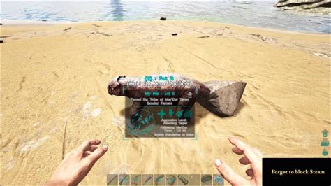 Ark Survival Nano Guide Passive Taming Basics YouTube