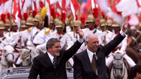 Relembre Os Discursos De Lula Nas Posses De 2003 E 2007 CNN Brasil