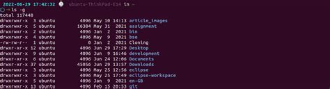 Linux Ls Command With Examples