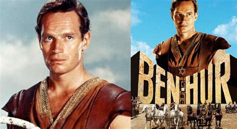 Ben Hur película completa en español latino 1959 con Charlton Heston