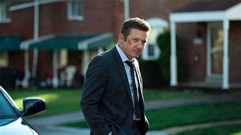 Mayor Of Kingstown Primera Foto De Jeremy Renner Confirma Su Regreso A