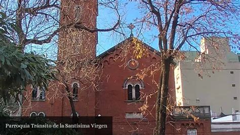 Parroquia Tránsito de la Santísima Virgen Buenos Aires Ciudad