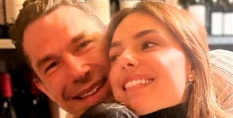 Ap S Assumirem Namoro Isis Valverde Vista Marcus Buaiz De M Os