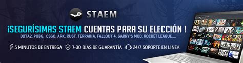 Cuenta Steam Compra Y Venta Seguras En IGVault Es