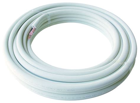 Bi tube cuivre pré isolé B Line M1 1 4 5 8 Long 20 m IDK