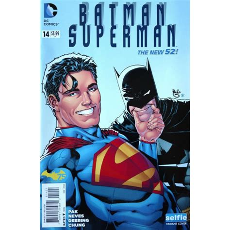 Batman Superman New
