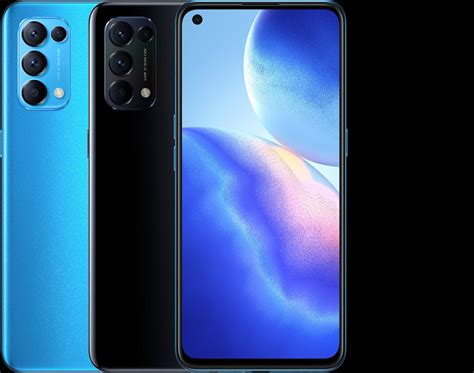 OPPO Find X3 Lite Specificaties OPPO Nederland