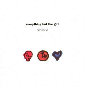 ACOUSTIC アコースティック エブリシングバットザガールROCK POPS INDIEディスクユニオンオンライン