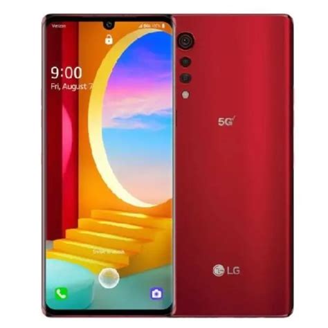 LG Velvet 5G UW Price In Bangladesh 2024 Specs Review MobileDokan