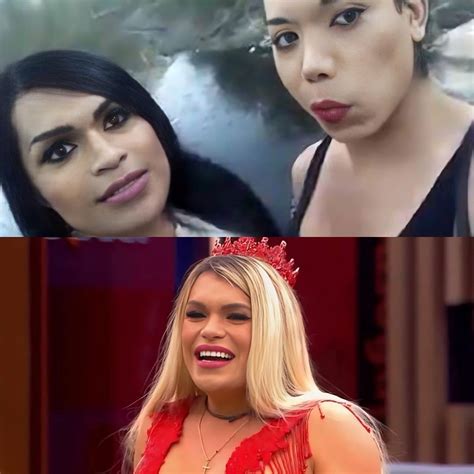 2017 Estamos Perdidas Perdidas 2023 Wendy Guevara Se Convierte En