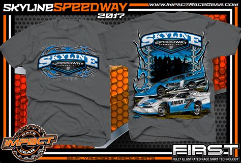 Racing T Shirt Design Templates