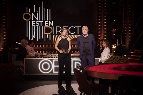 Photo Exclusif L A Salam Laurent Ruquier Lors De La Derni Re