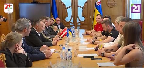 Австрія підтримає виноробство на Закарпатті та розвиток альтернативної