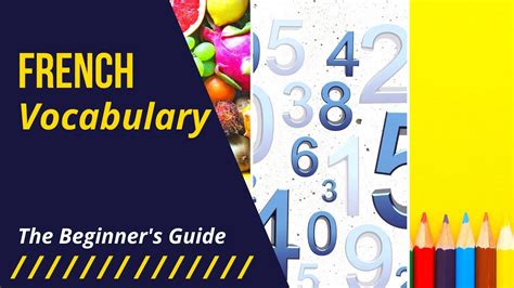 French Topics That Every Beginner Should Learn Master Your French