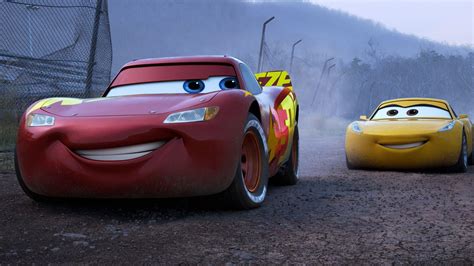 Lightning Mcqueen Hd Wallpapers Wallpaper Cave