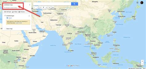 How To Create A Custom Map With Pins In Google Maps