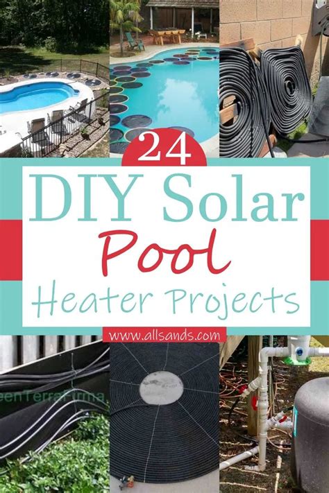 24 DIY Solar Pool Heater Ideas For Cheap Solar Pool Heater Diy Pool
