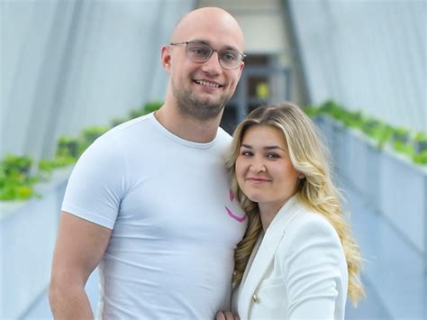 Rolnik szuka żony 9 Valentyn pokazał zdjęcie z Klaudią
