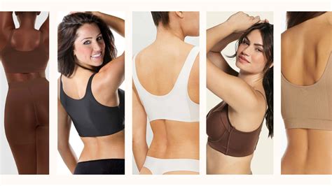 13 Amazing Low Back Bra For 2023 Under Tec