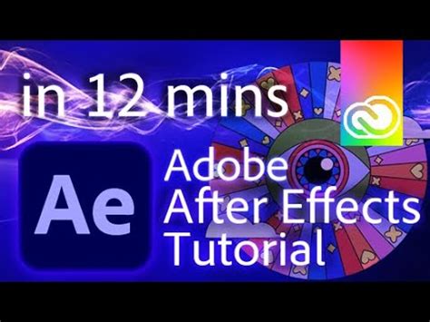 After Effects Tutorial For Beginners In Minutes Updated