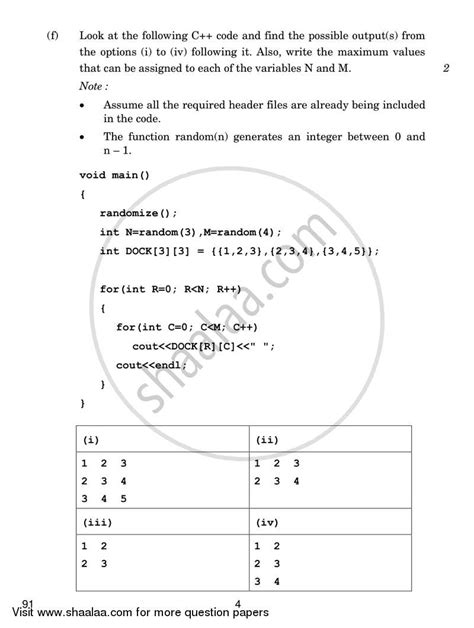 Computer Science Python Arts English Medium Class All