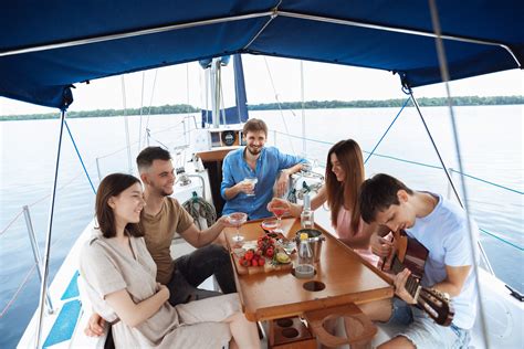Miami Boat Party Food And Drink Ideas To Keep Your Guests Happy