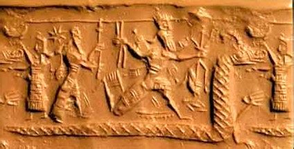 Nabu Nebo 3rd Son To Marduk Surviving Heir Slide Show