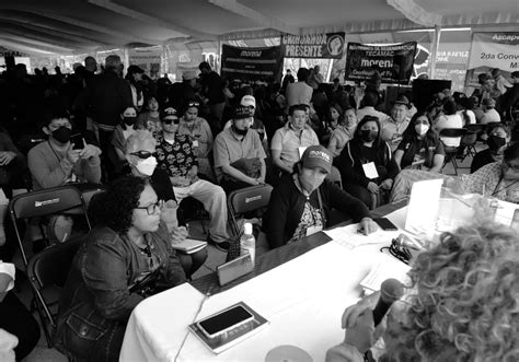 Proyecto de Nación 2024 2030 Convención Nacional Morenista