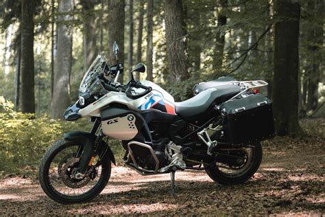 Bmw F Gs Adventure E F Gs Mais M Sculos E Menor Fardo