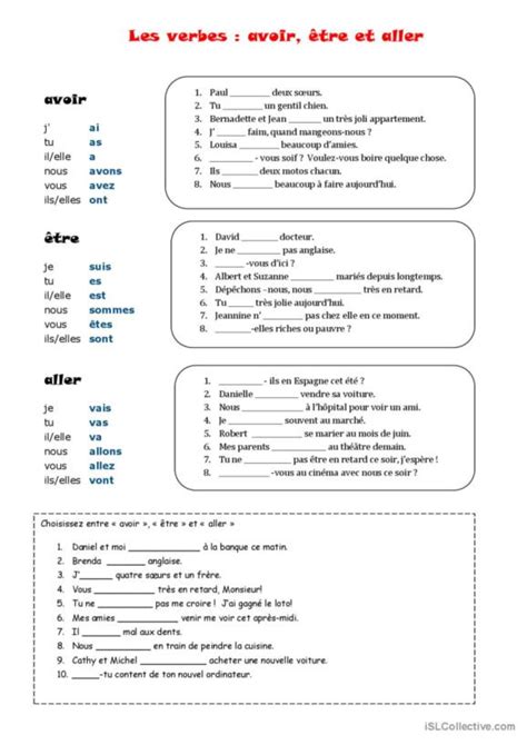 Tre Fran Ais Fle Fiches Pedagogiques Pdf Doc