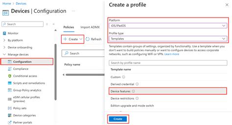 Configure Ios Ipados Enterprise Sso App Extension With Mdms Microsoft