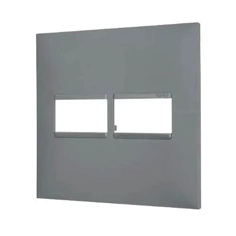 Placa Acabamento X M Dulos Cinza Pial Plus Da Pial Em El Trica