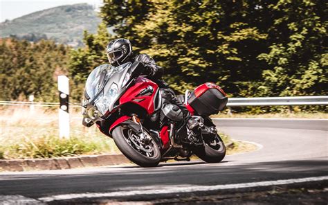 Tourenkurvenkönig BMW R 1250 RT im Test passion driving