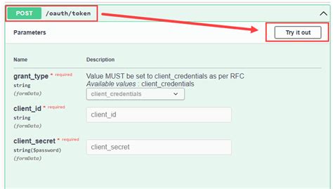 Working With Swagger Ui Eset Connect Eset Online Help