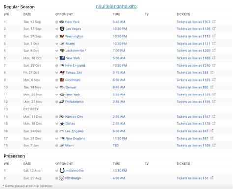 Buffalo Bills Schedule 2024 25 Rea Leland