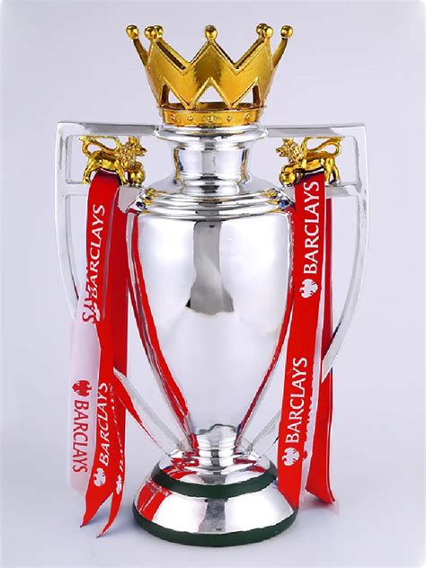 Campeões troféu de futebol europa prêmio liga troféu modelo copa de