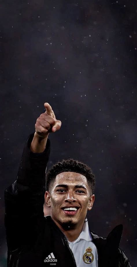 Wallpaper Bellingham Real Madrid Wallpapers Madrid Wallpaper